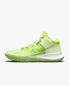 Neon Sarı Nike Kyrie Flytrap 4