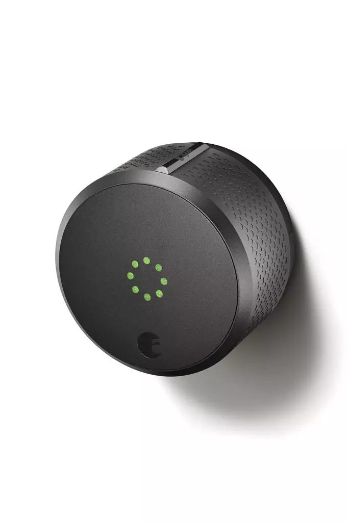 Pametna ključavnica varuje vaš dom s preprostim pritiskom na gumb