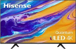 Hisense U6G sērija