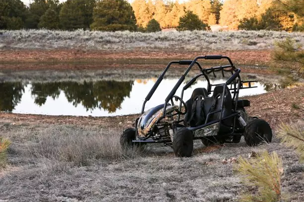 тасвири gokart