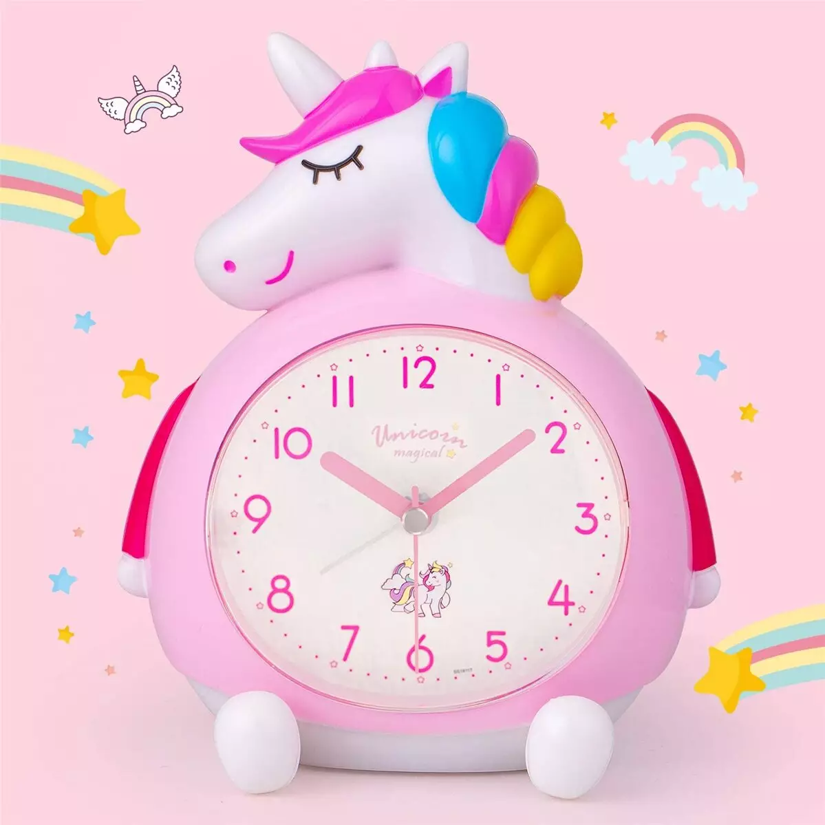 unicorn alarm wachi