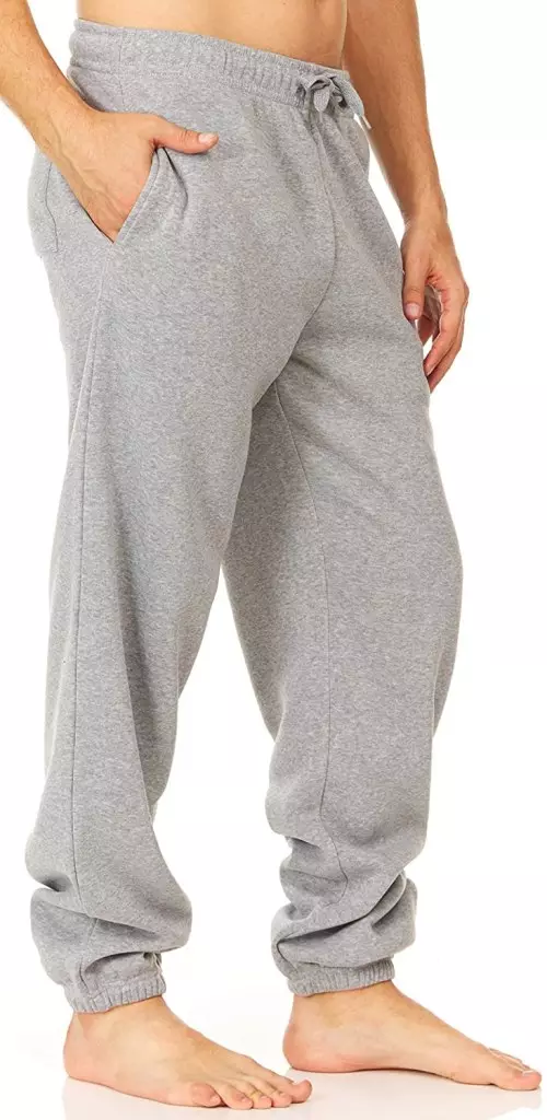 GAYA UNIK ASFOOR Mens Athletic Sweatpants