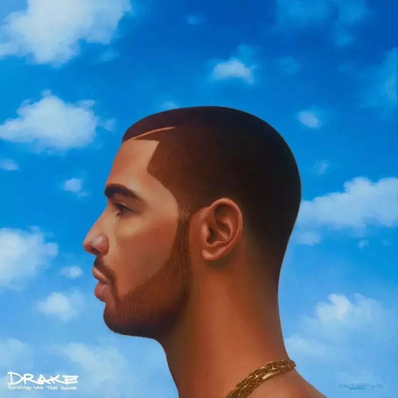 Capa do álbum Drake