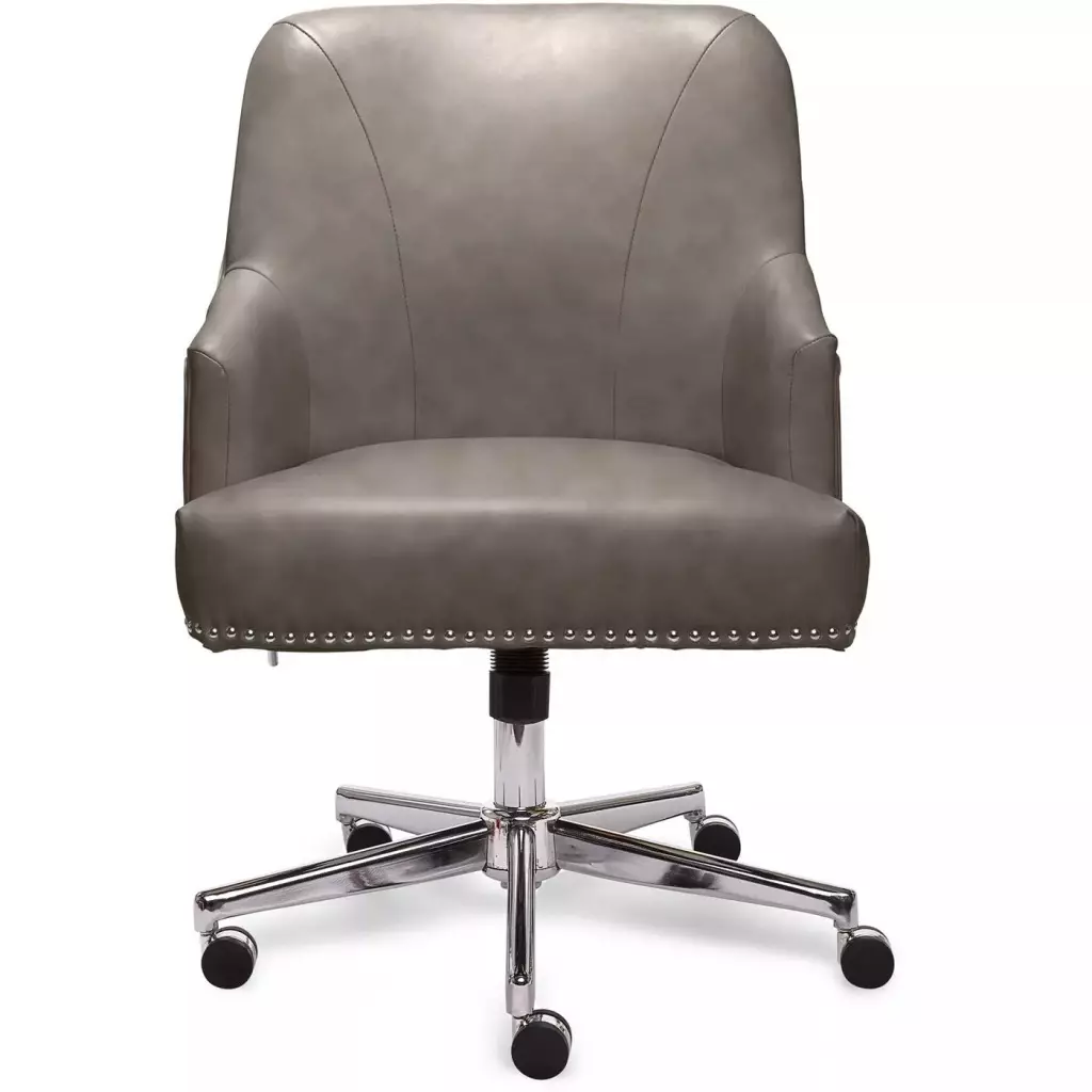 Style Leighton Home Office Chair pa Serta