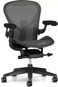 офисное кресло Aeron, лучшее офисное кресло