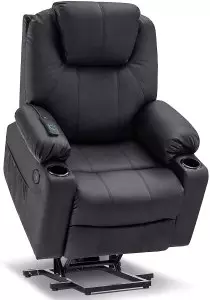 Mcombo Electric Power-Lift Recliner President