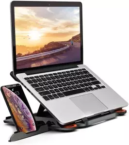 Kentevin Supporto per laptop regolabile, il miglior supporto per laptop