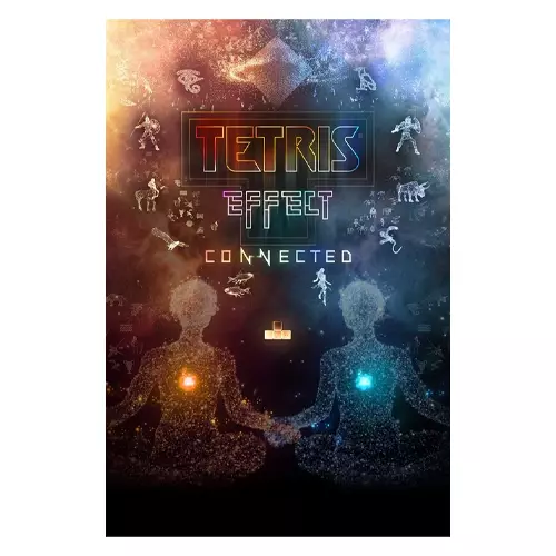 Tetris Effect Ühendatud Xboxi mängupass