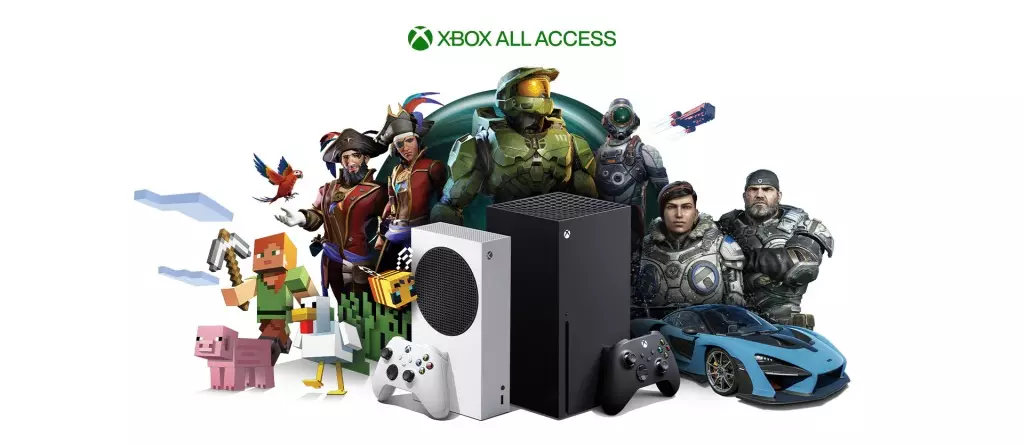 xbox راند پاس