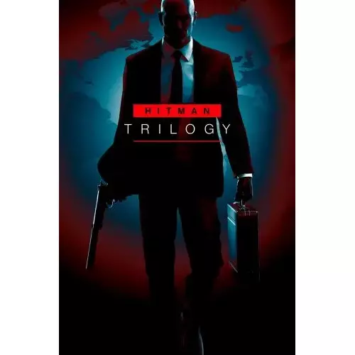 HITMAN трилогиясы