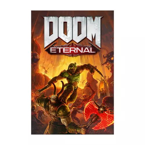 Doom Eternal xbox ойын билеті