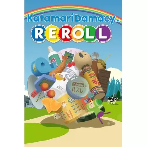 Katamari Damacy Reroll