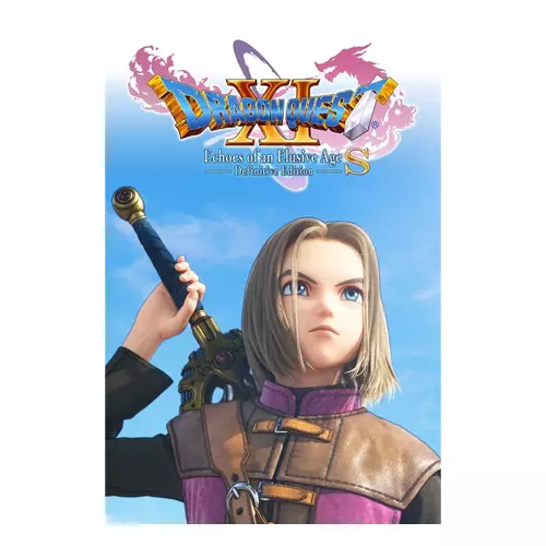 Dragon Quest XI S xbox уен пассасы