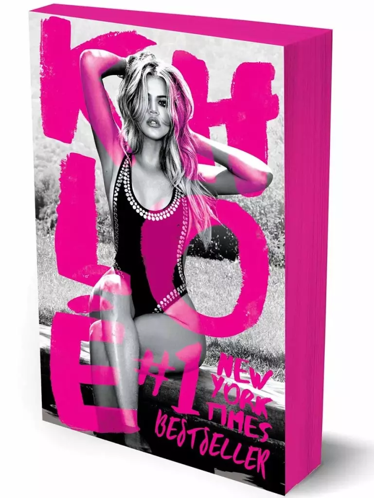 Strong Looks Better Naked Khloe Kardashian – 12,99 $ na Kindle