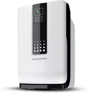 I-HATHASPACE Smart Air Purifier