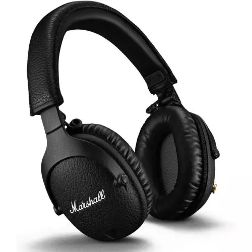 Marshall Monitor II ANC Bluetooth-hoofdtelefoon voor over het oor