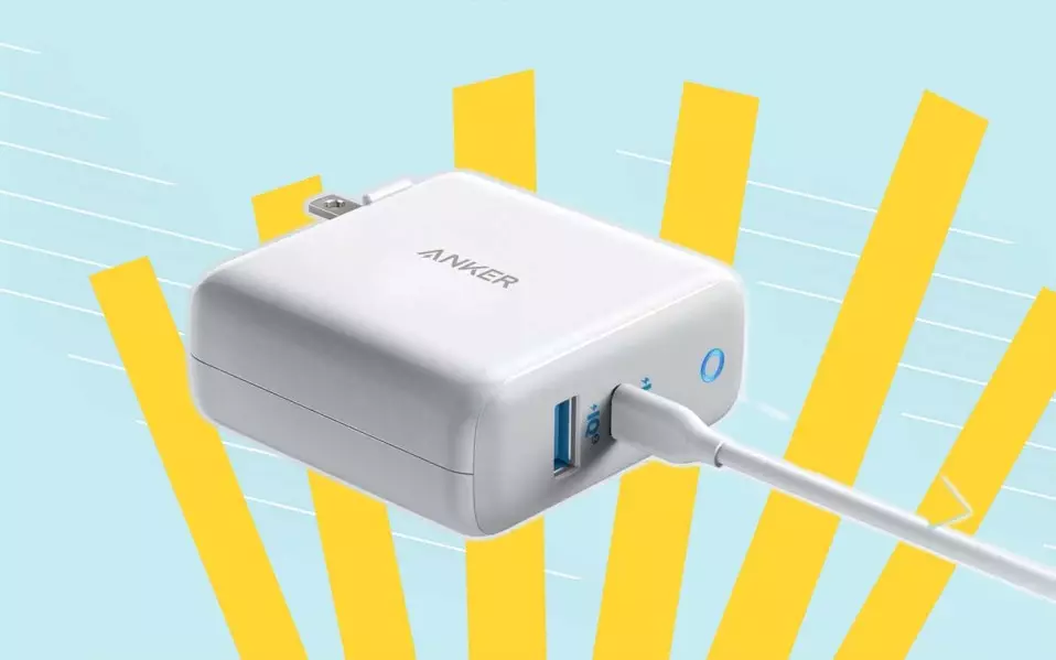 Anker 60W GaN Charger