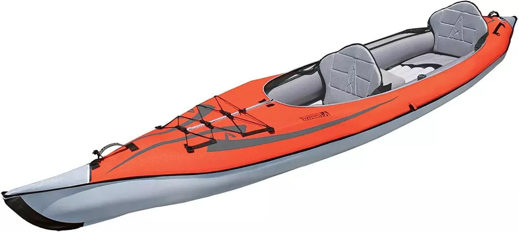 yabwino inflatable kayak