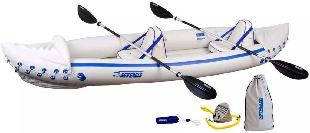mellor kayak inchable