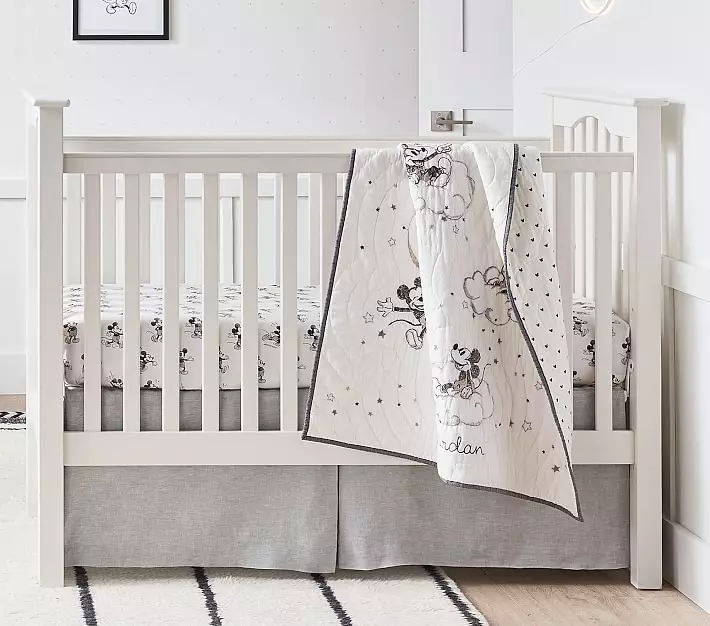 Kendall Convertible Crib by Pottery Barn