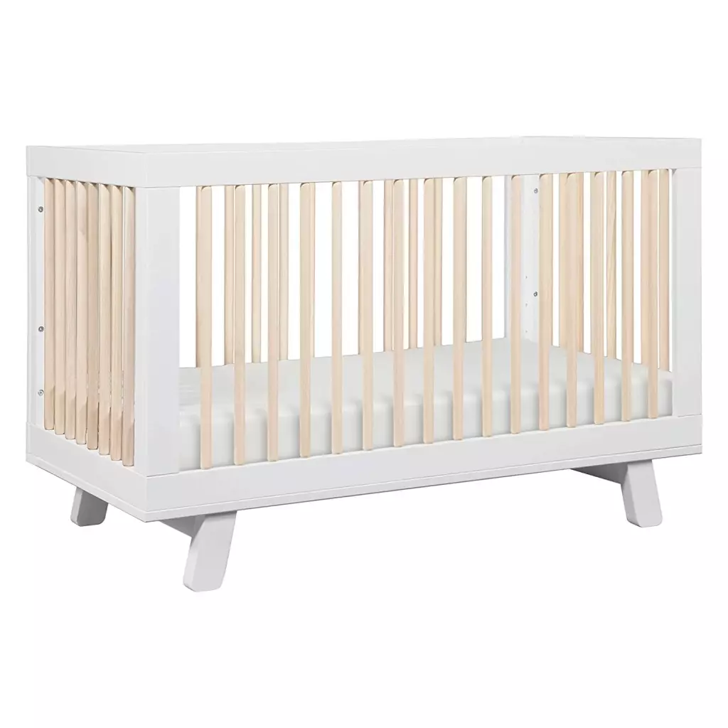 I-Babyletto Hudson 3-in-1 Convertible Crib