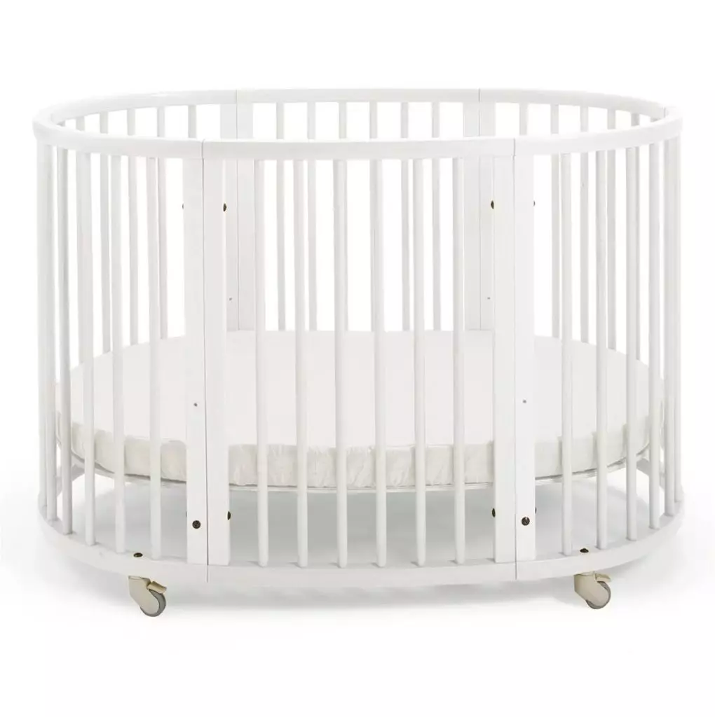Допълнете детската стая на вашето бебе с едно от тези креватчета с най-висок рейтинг 3040_6