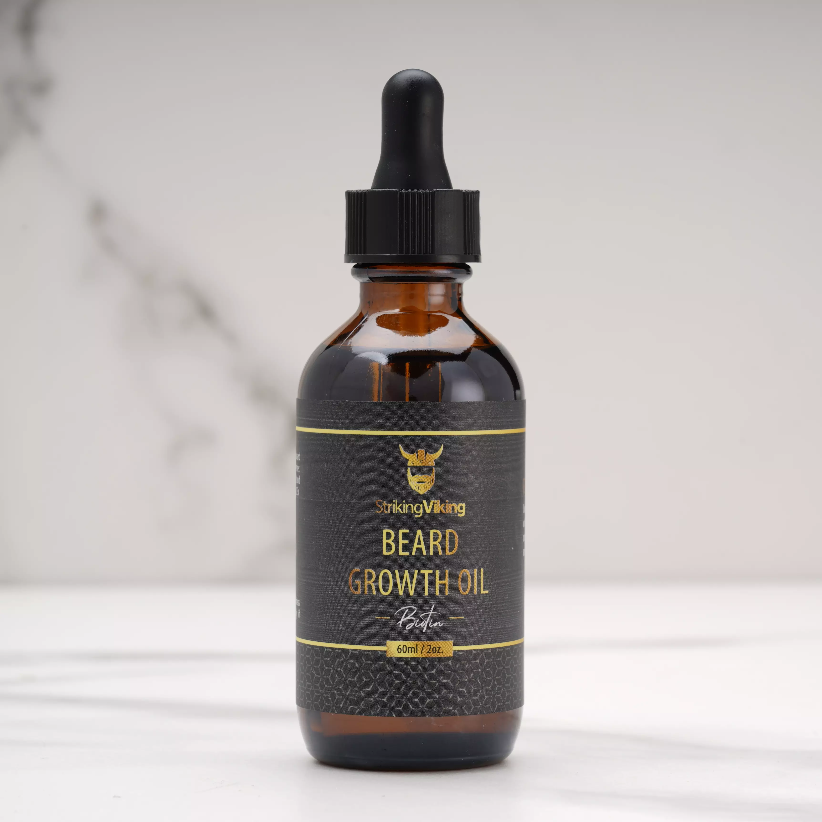 Mai Buge Viking Growth Oil