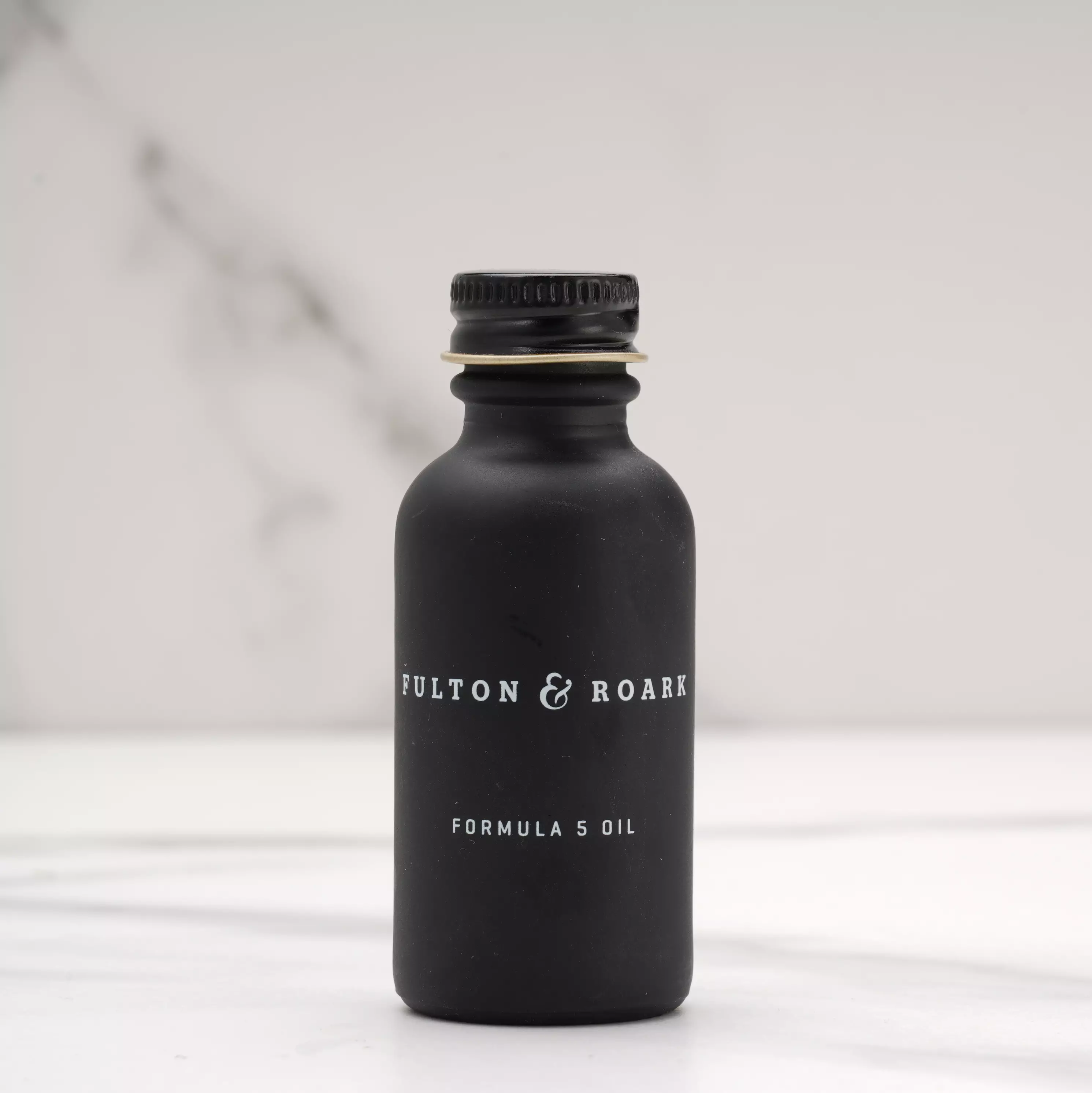 Fulton & Roark Formula 5 Beard Oil