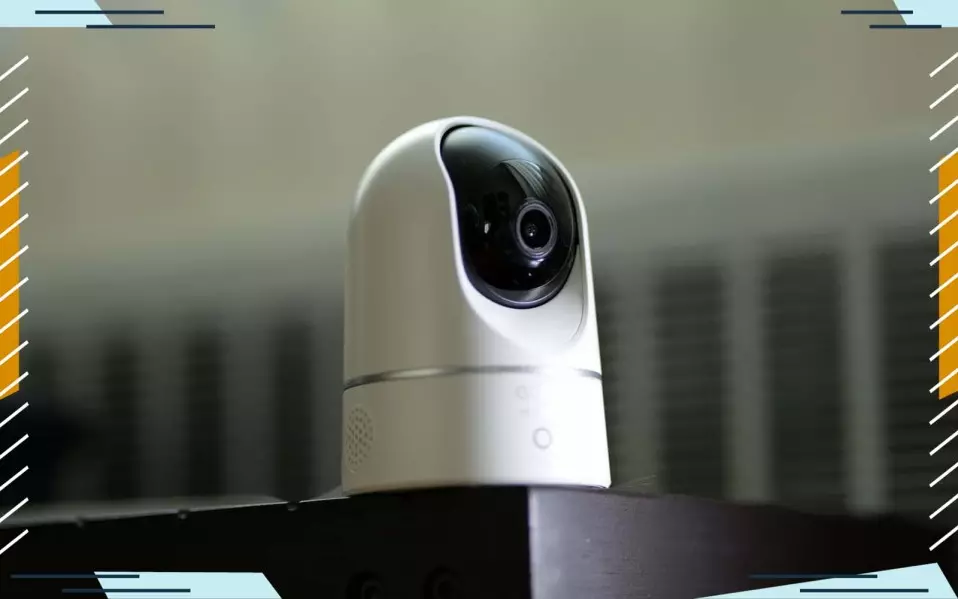 Eufy Solo IndoorCam P24 איבערבליק