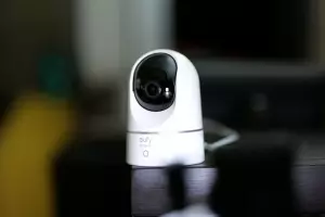 Eufy Solo IndoorCam P24 anmeldelse