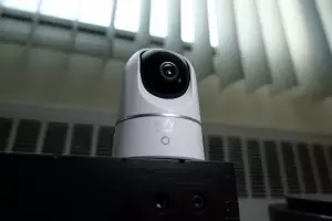 Revisió de l'Eufy Solo IndoorCam P24