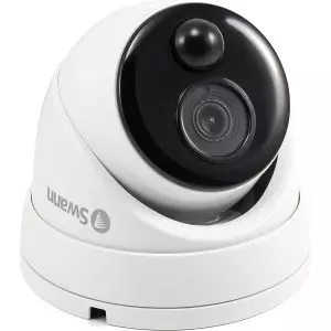 Swann Dome Security Camera.