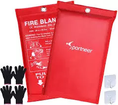 sportneer fire blanket