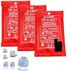 Coperta antincendio JJ Care