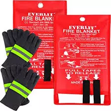 coperta antincendio everlit xl