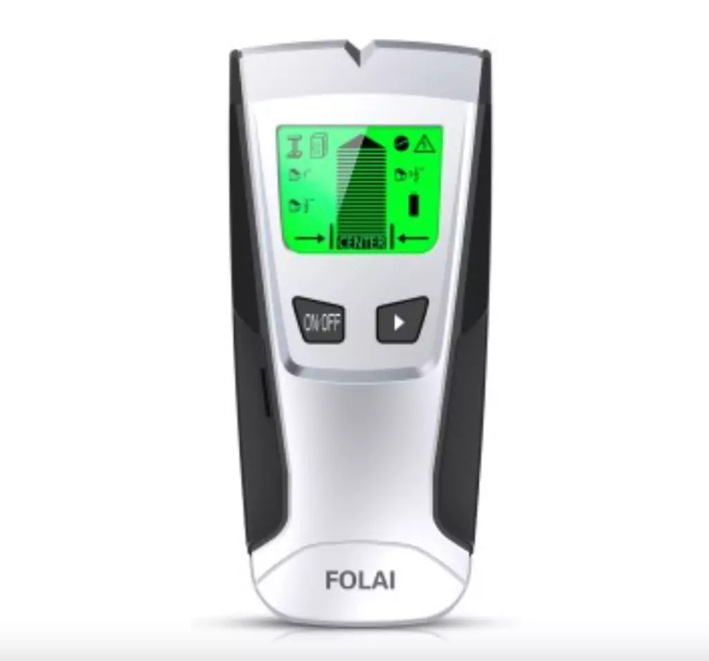 6 FOLAI Stud Finder senzor