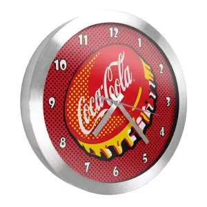 ρολόι coca cola, δώρα για σεφ