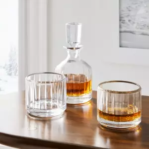 whisky decanter