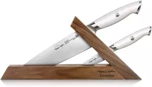 Комплект ножове Cangshan Thomas Keller, любимите неща на Опра 2020 г