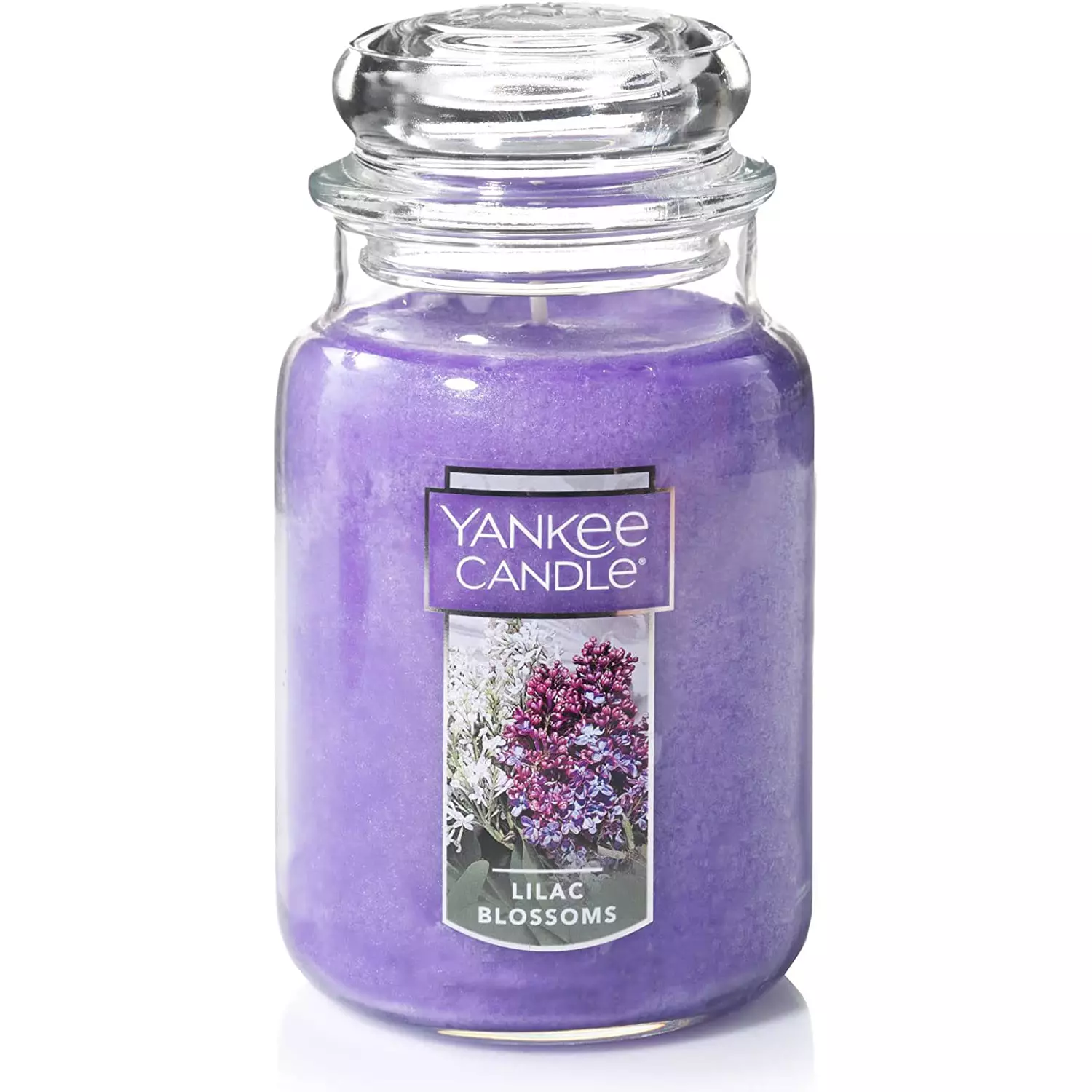 Yankee Candle Lila Blossoms Candle