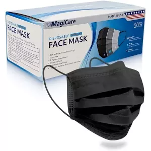 Li-mask tsa sefahleho tse lahliloeng tsa MagiCare, limaske tsa sefahleho tse ntle ka ho fetisisa tse entsoeng USA