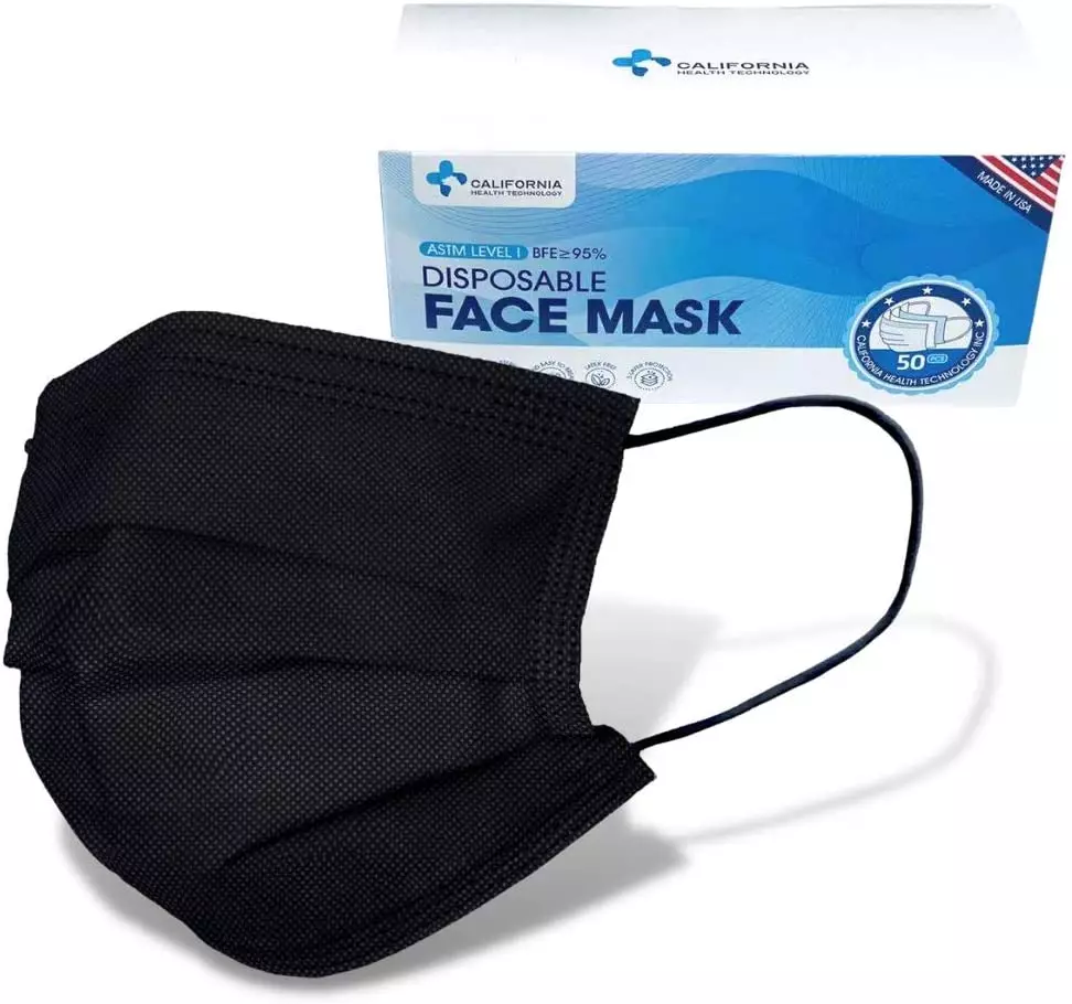 CHTUS Masks Echiso Anoraswa