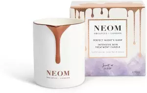 neom lilin tidur malam yang sempurna