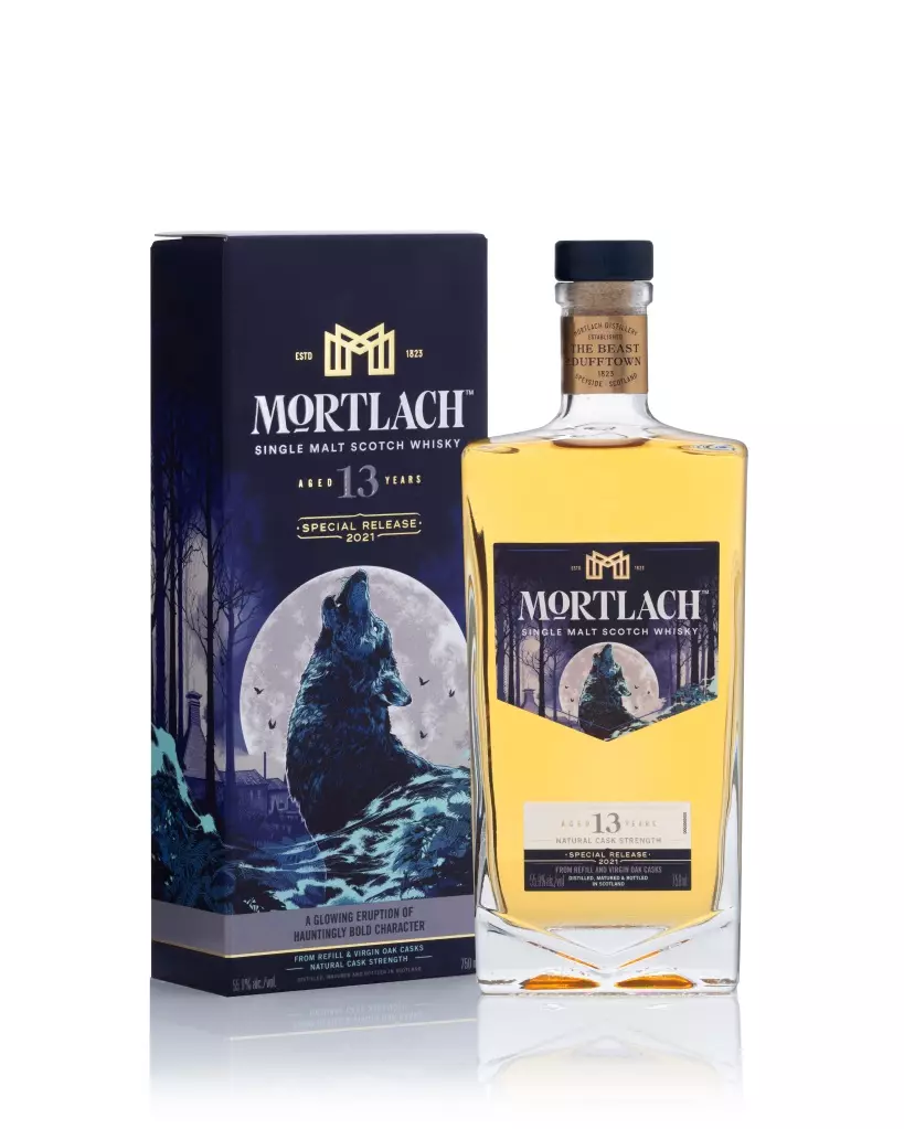 I-Mortlach