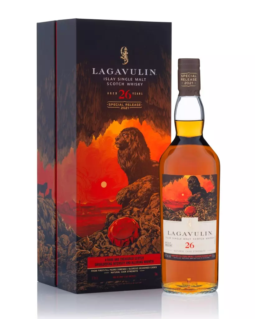 Lagavulin 26