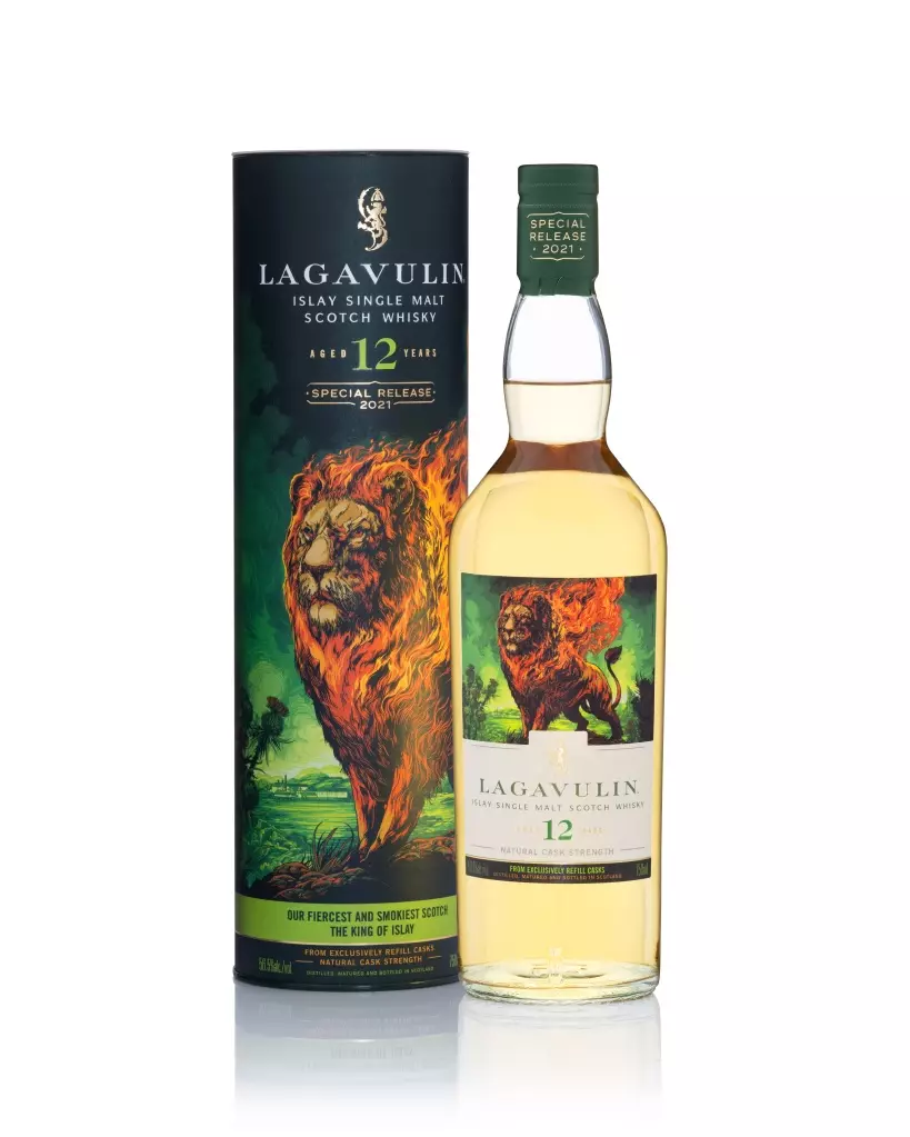 Lagavulina 12