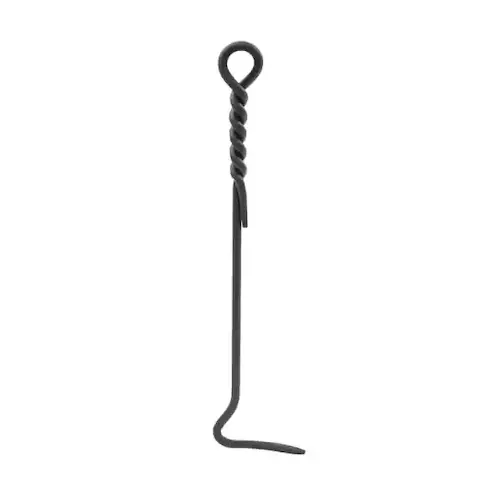 18-inch Mini Rope Design Fire Poker