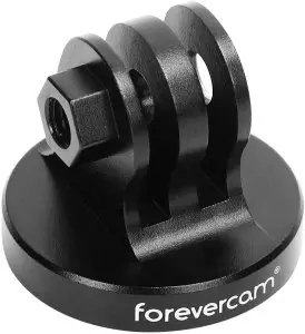 най-добрите аксесоари за gopro - Forevercam алуминиев адаптер за монтиране на статив