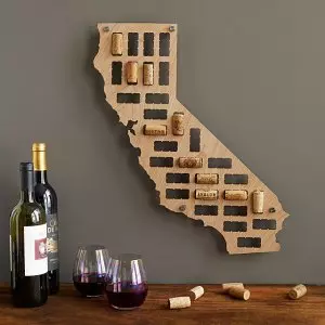 hadiah terbaik daripada barangan luar biasa - Wine Cork States