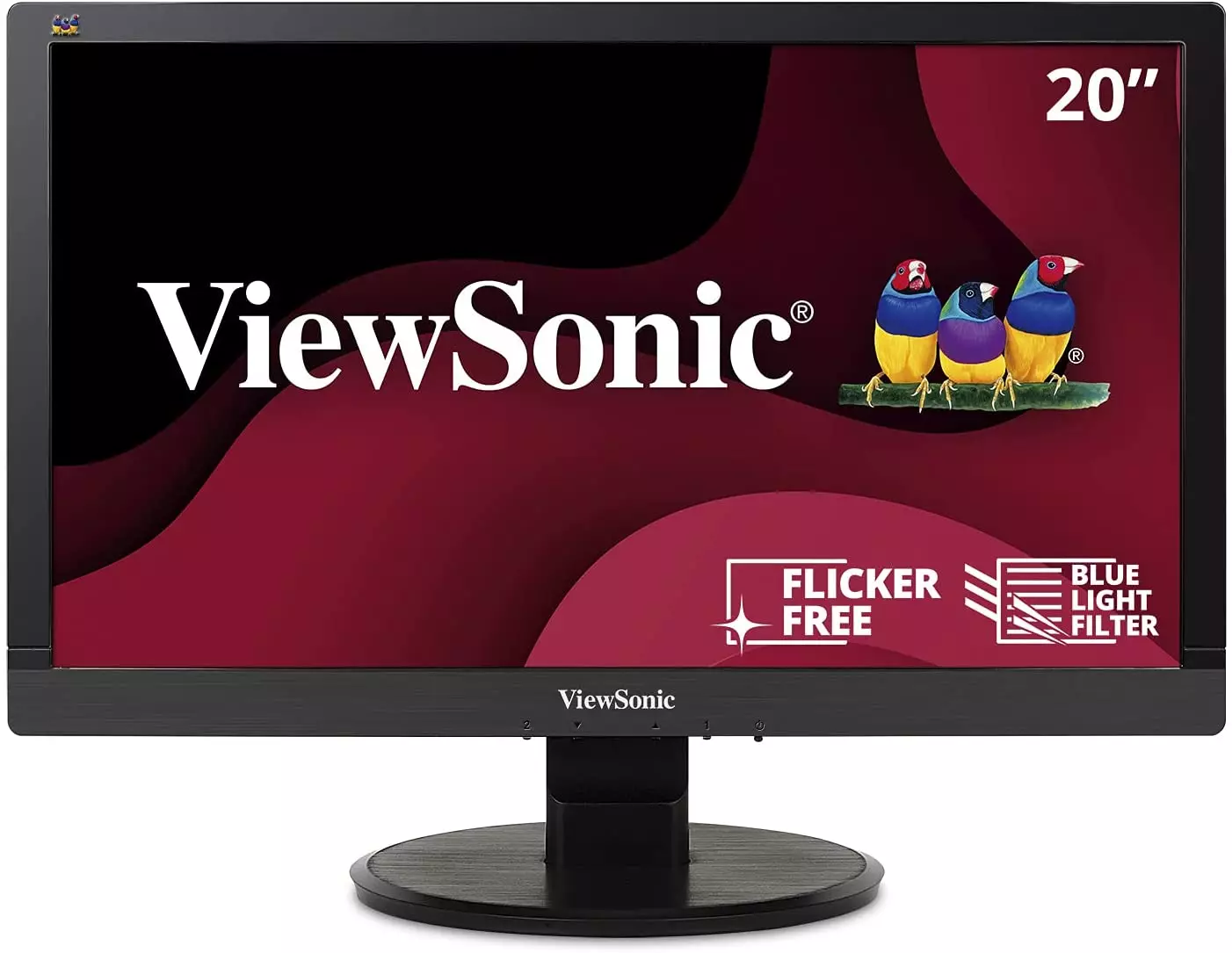 монитор Viewsonic